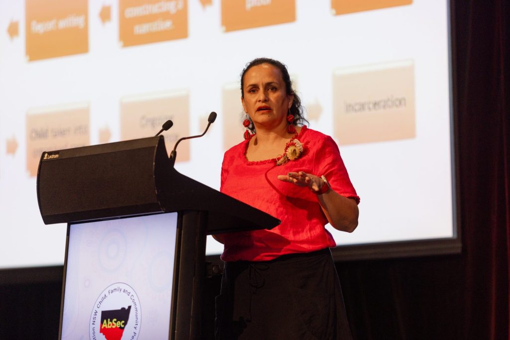 AbSec NSW Aboriginal Child & Family Conference